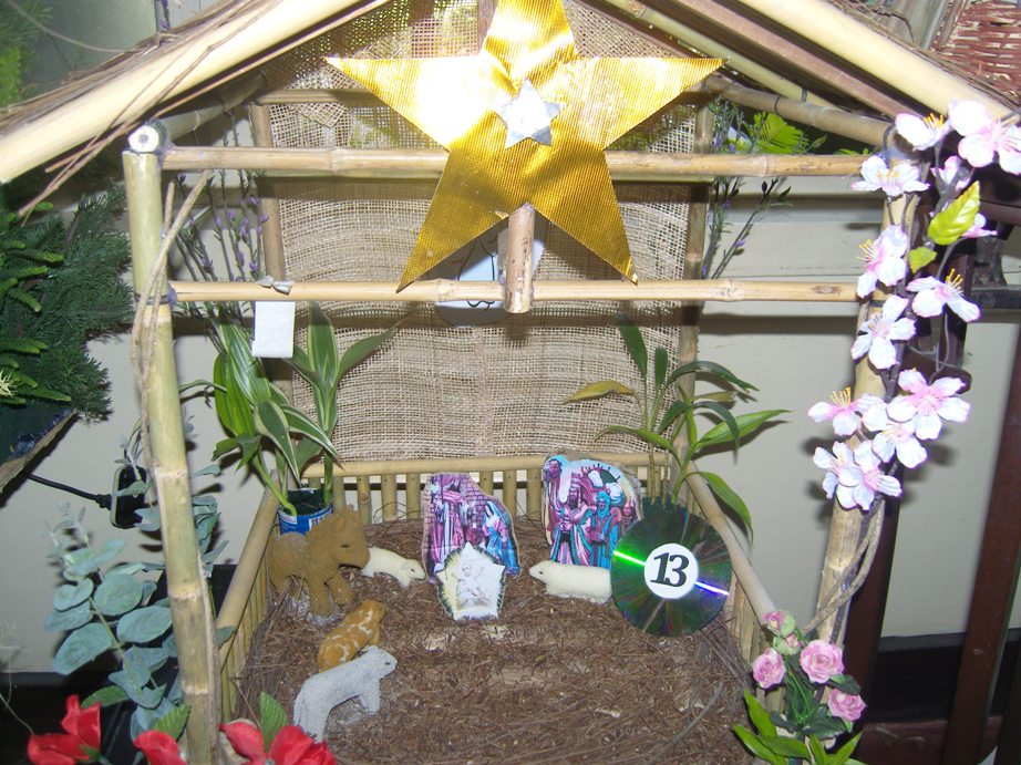 SSAP Employees’ Belen Making Contest – Santuario de San Antonio Parish