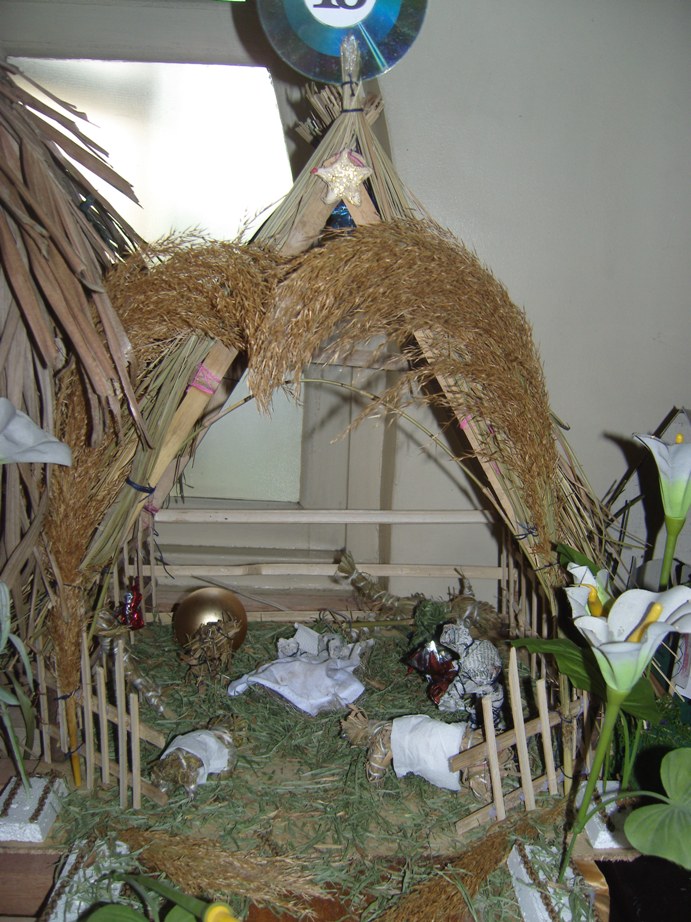 SSAP Employees’ Belen Making Contest – Santuario de San Antonio Parish