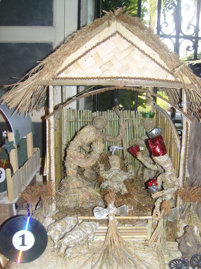 SSAP Employees’ Belen Making Contest – Santuario de San Antonio Parish