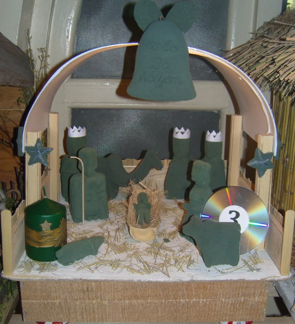 SSAP Employees’ Belen Making Contest – Santuario de San Antonio Parish