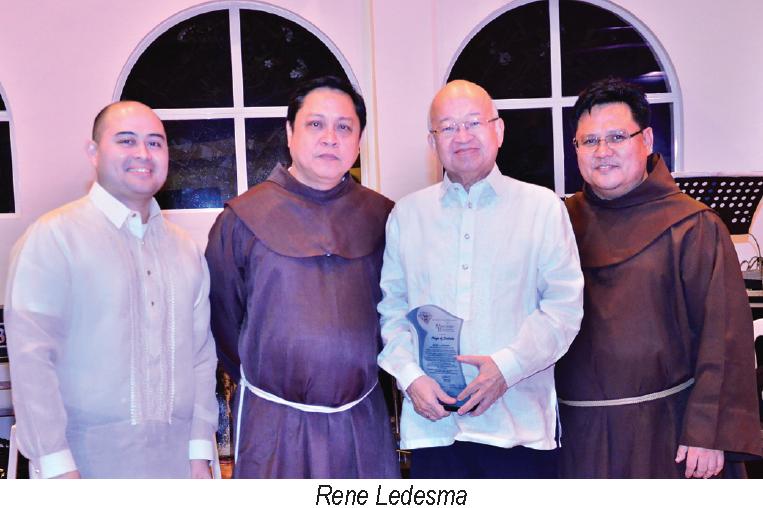 R. Ledesma – Santuario de San Antonio Parish