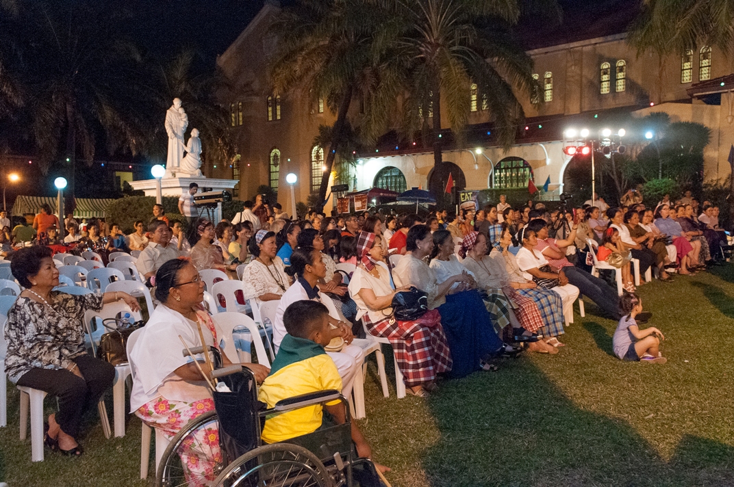 Buling-Buling Photo Gallery – Santuario de San Antonio Parish