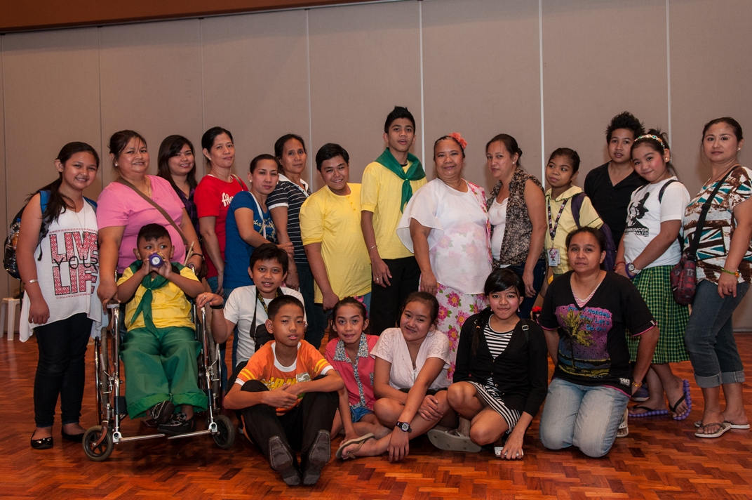 Buling-Buling Photo Gallery – Santuario de San Antonio Parish